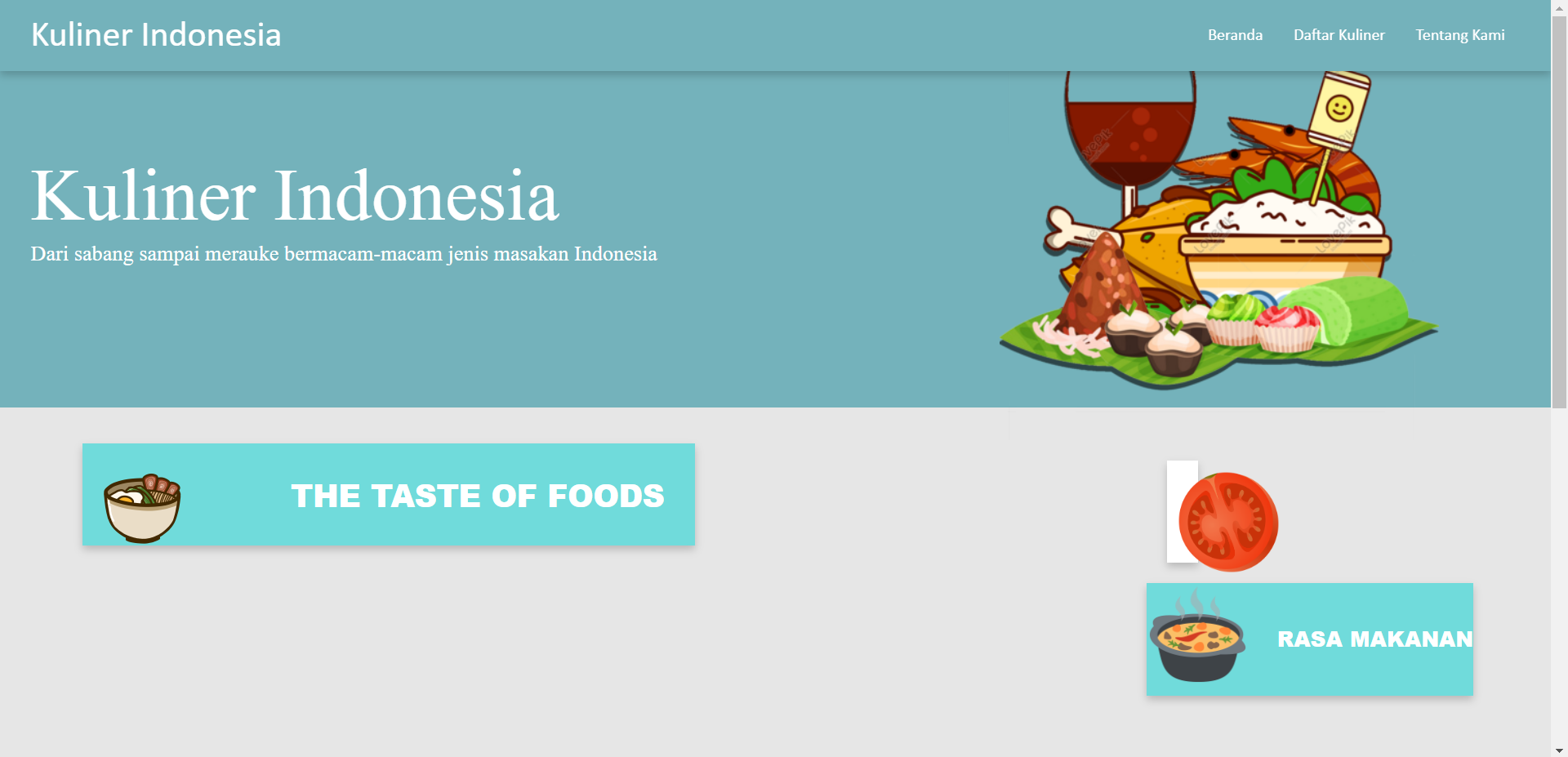 My Portofolio | Rendy Elang