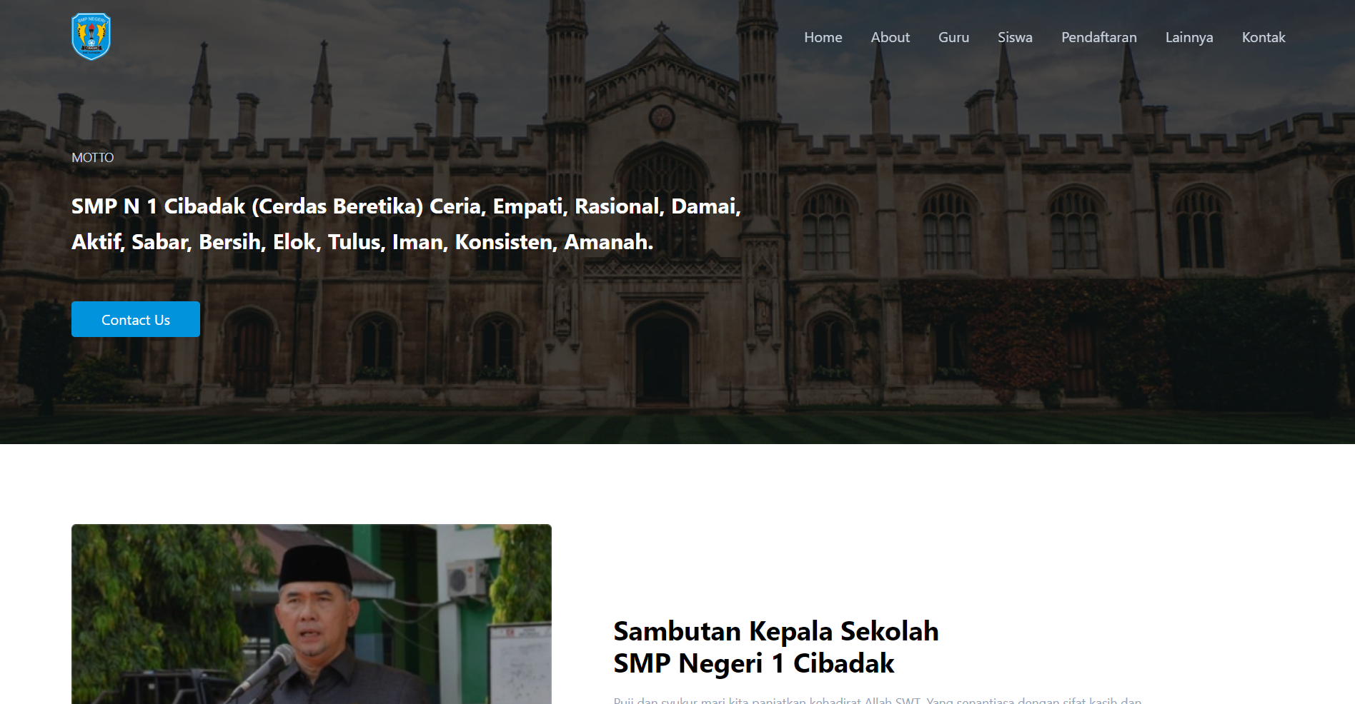 My Portofolio | Rendy Elang